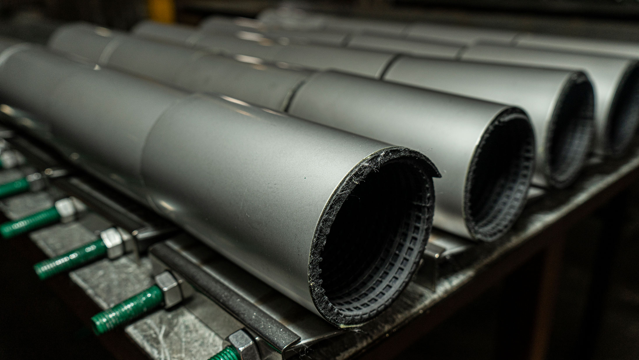 Rapid Clamps | The Permanent Solution