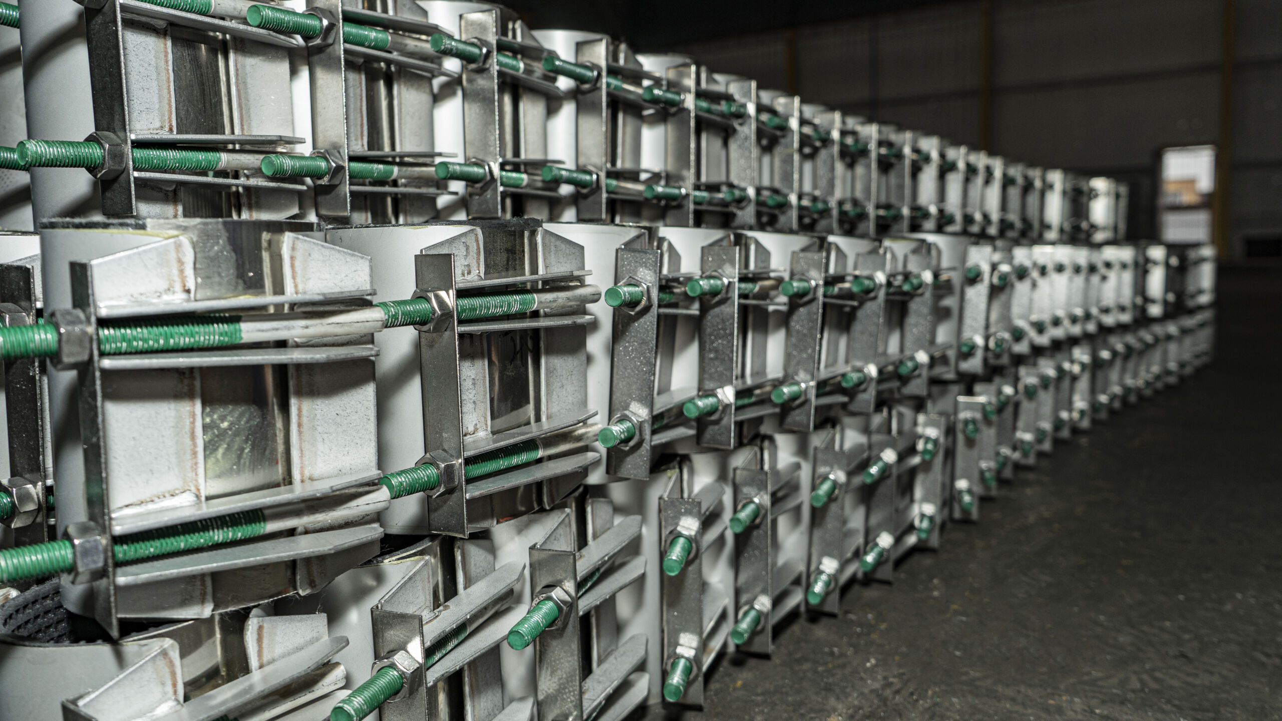 About | Rapid Clamps | The permanent solution