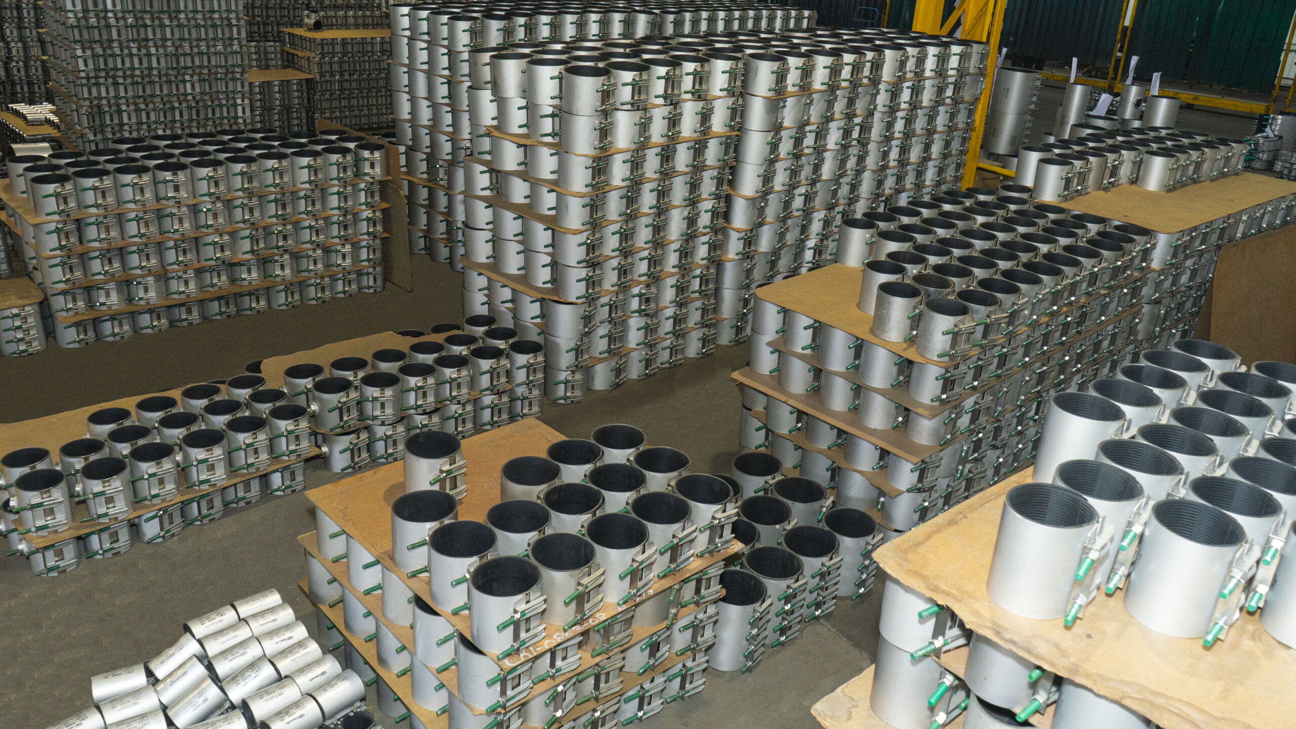 Rapid Clamps | The Permanent Solution