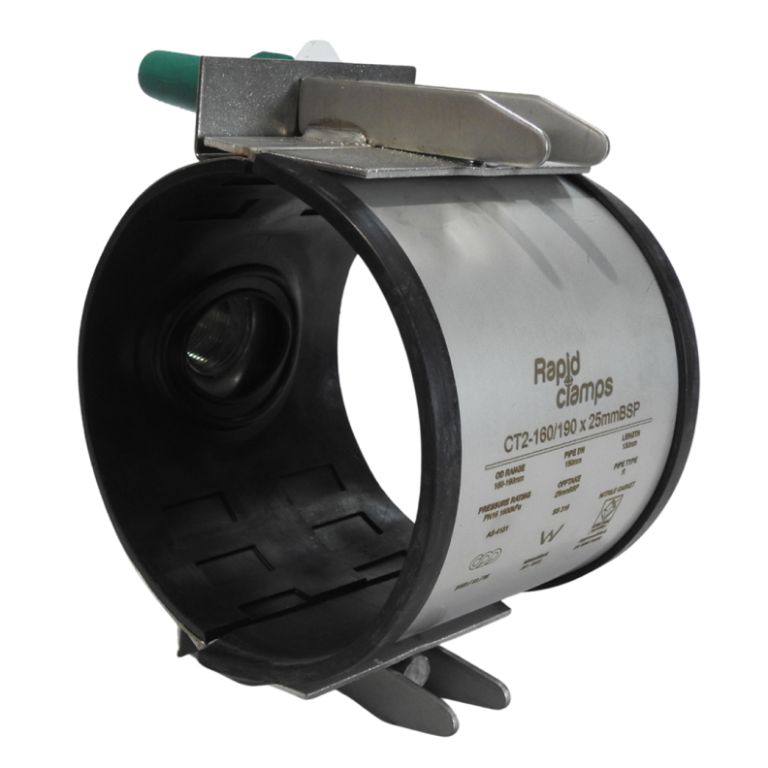 Products | Rapid Clamps